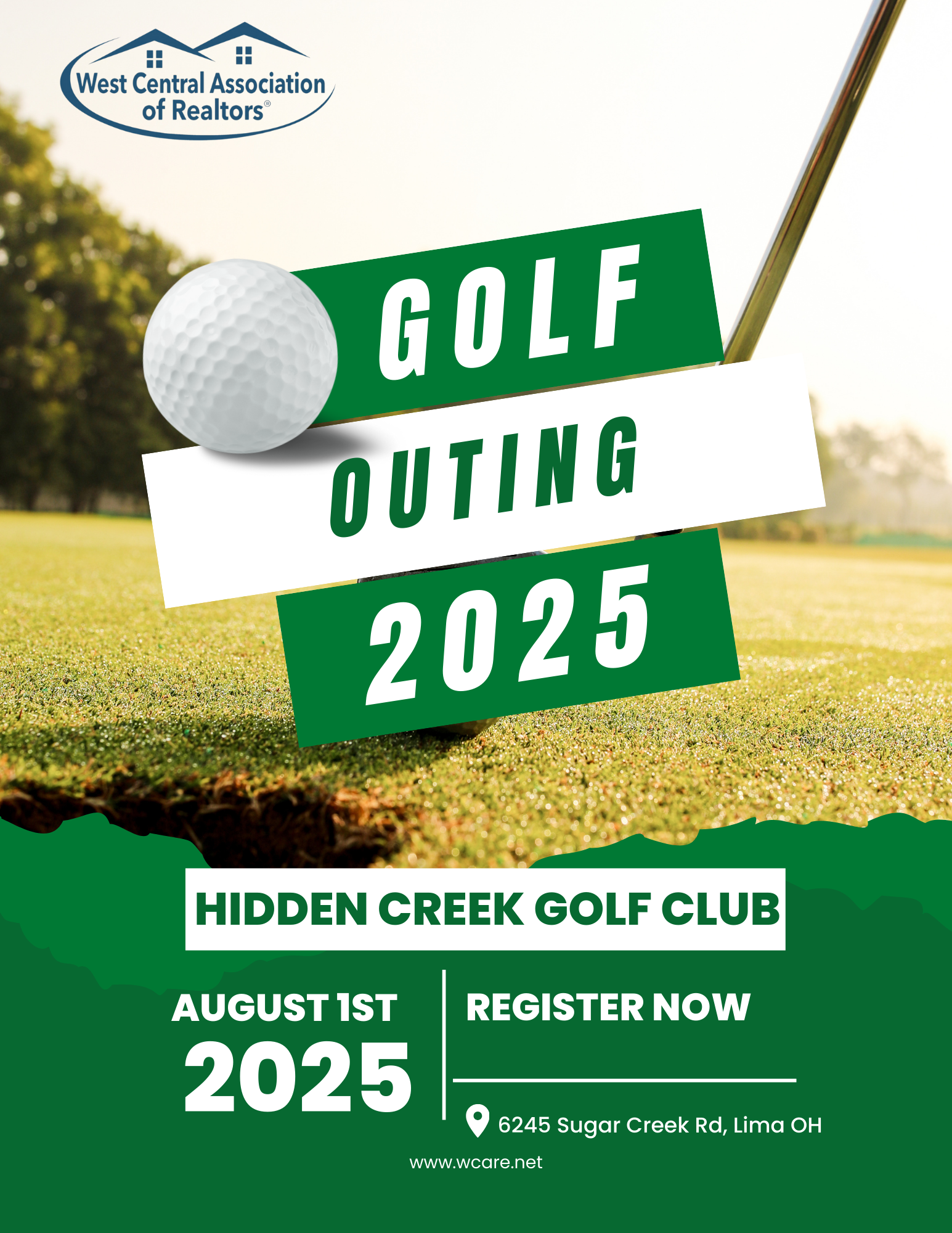 Golf outing - Event Registration