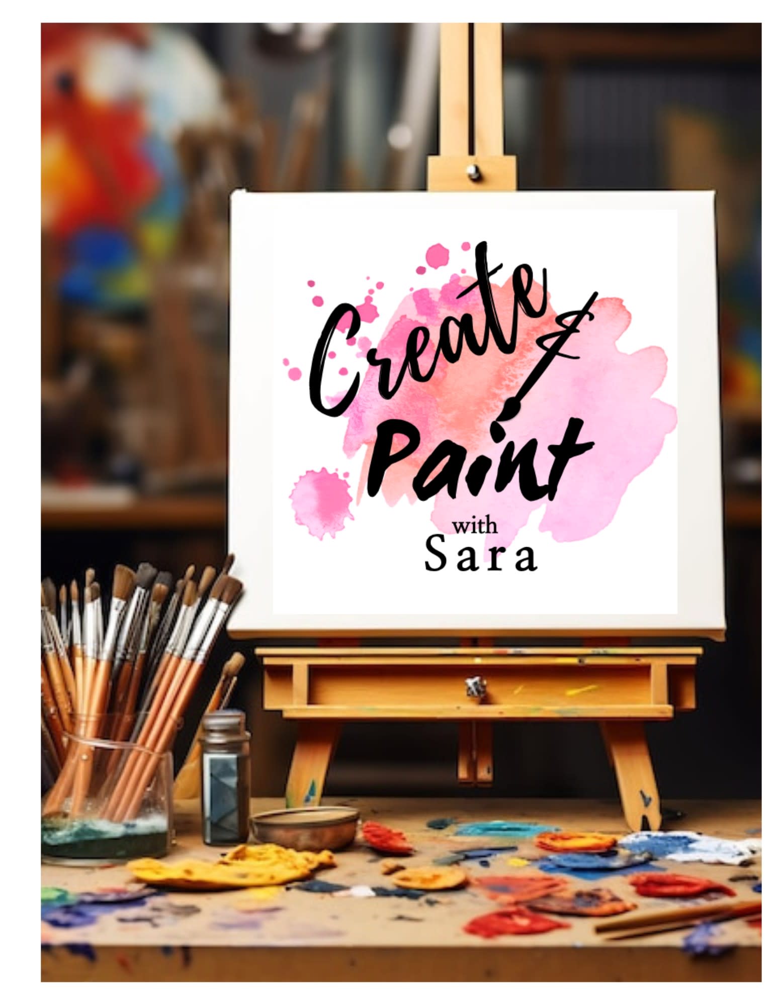 How to Mix Paint Colors Area Events - Crosslake Minnesota