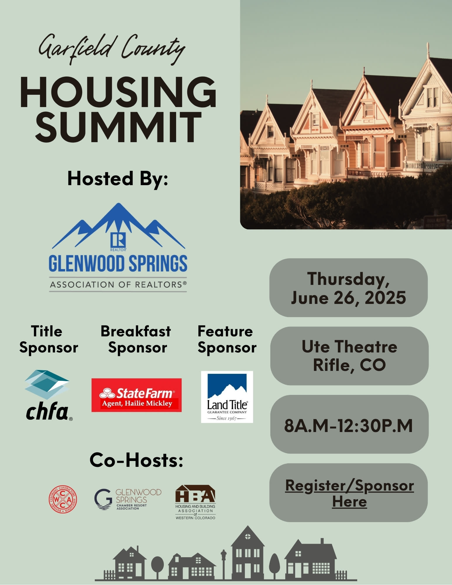 Garfield County Housing Summit - Event Registration