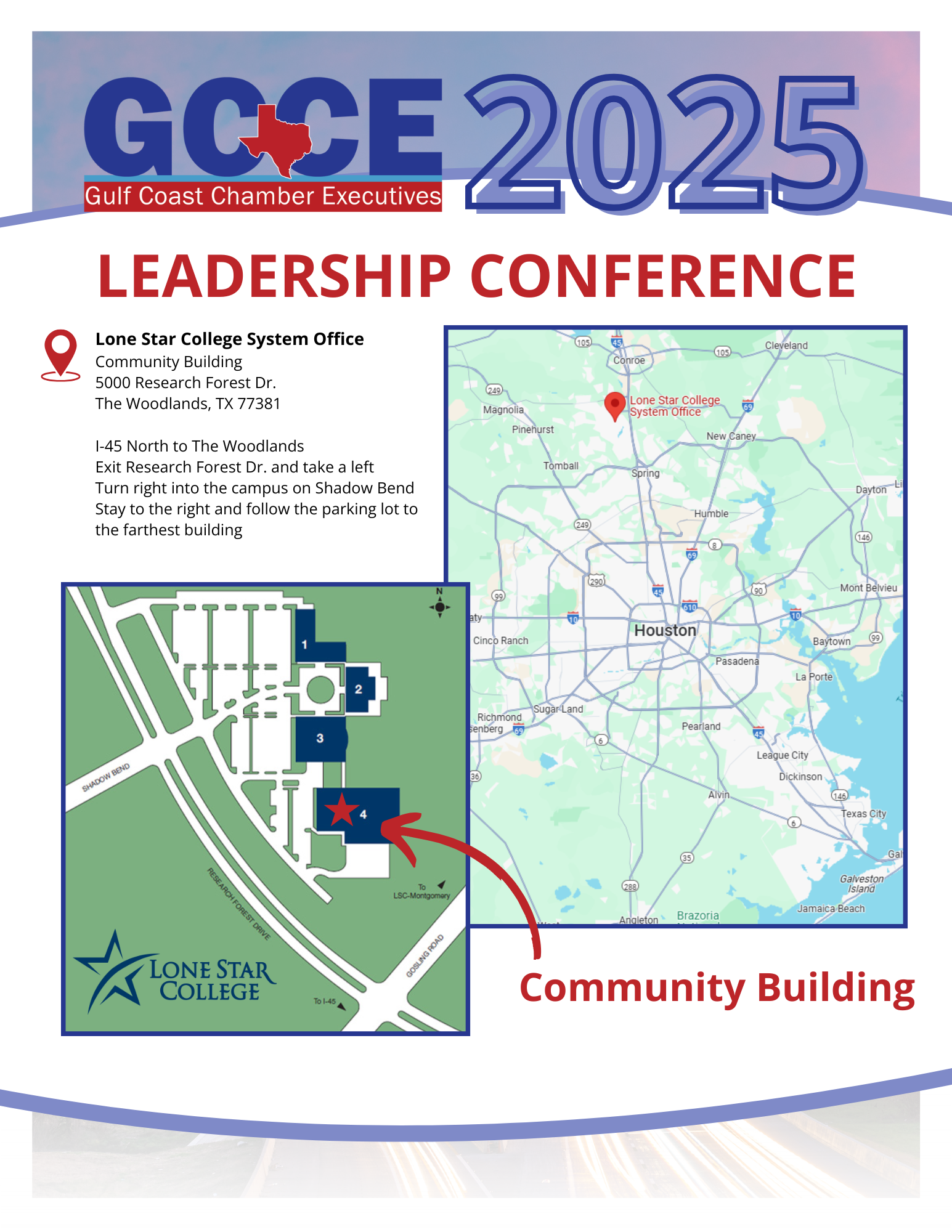 2025 GCCE Leadership Conference - Gulf Coast Chamber Executives (GCCE)