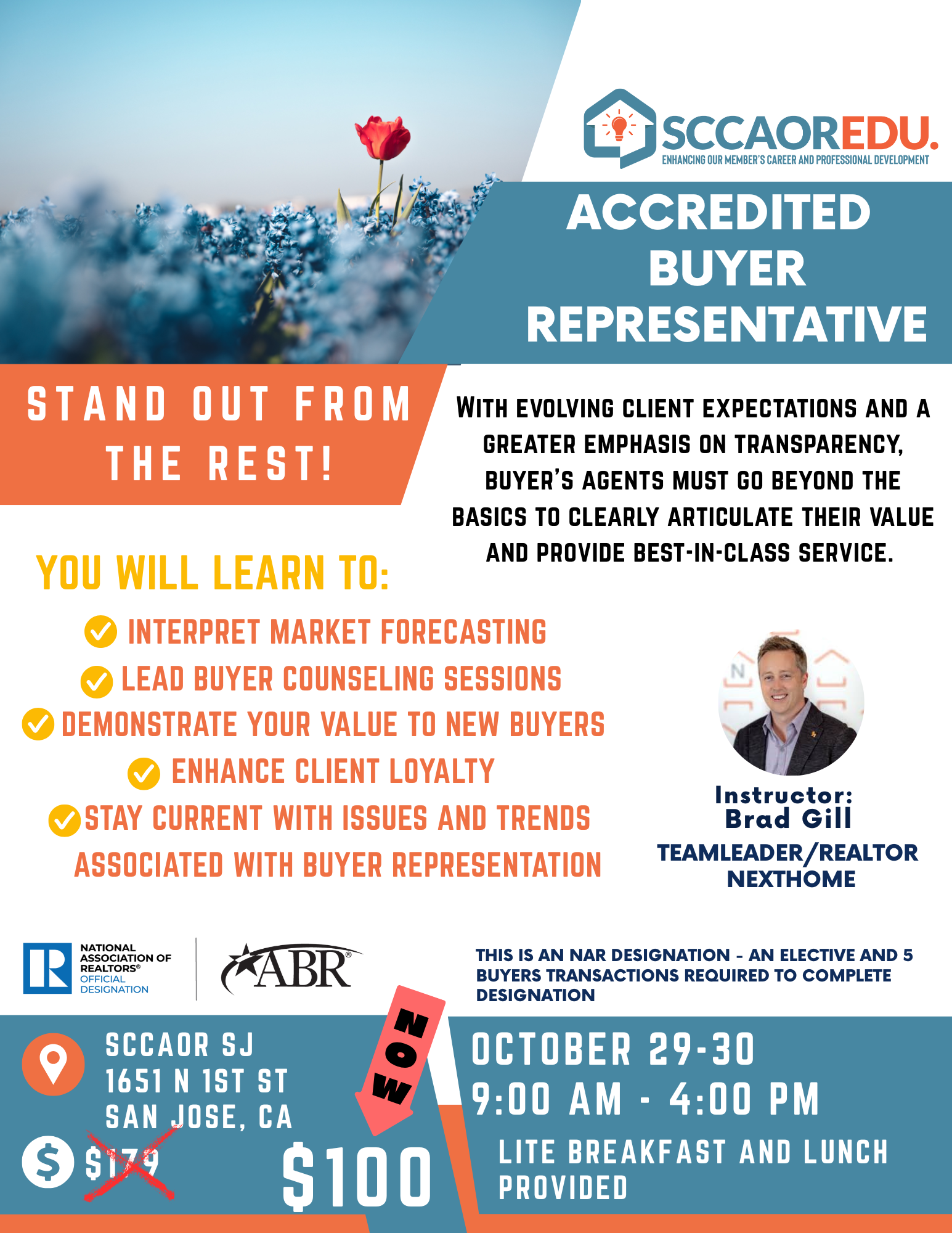 2025 Accredited Buyer Representative (ABR) Designation (1025) - – Santa ...
