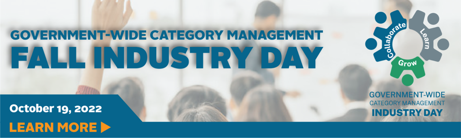 Government-wide Category Management Fall Industry Day - Arizona ...