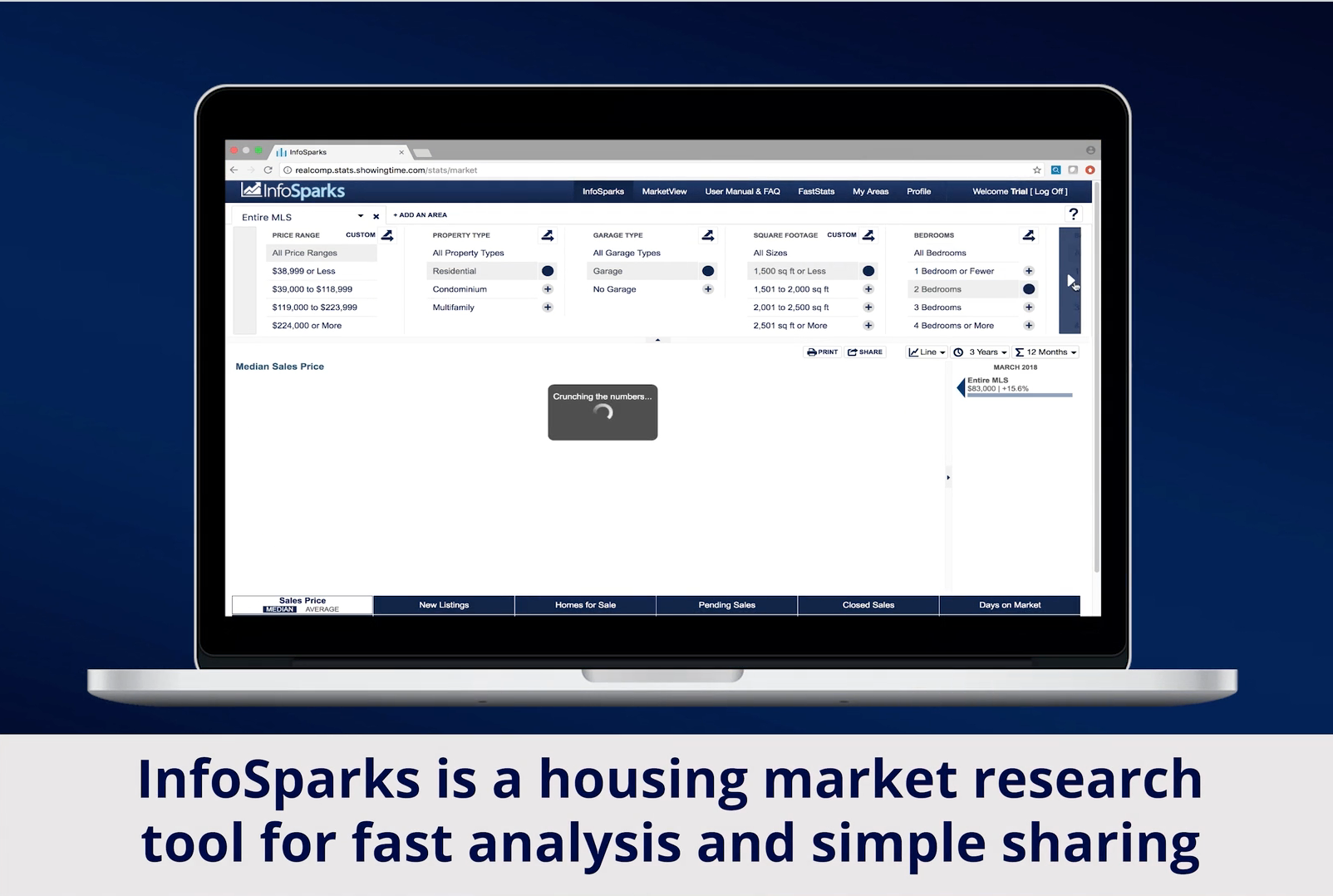 InfoSparks overview training. Click here for registration info. - Vail ...