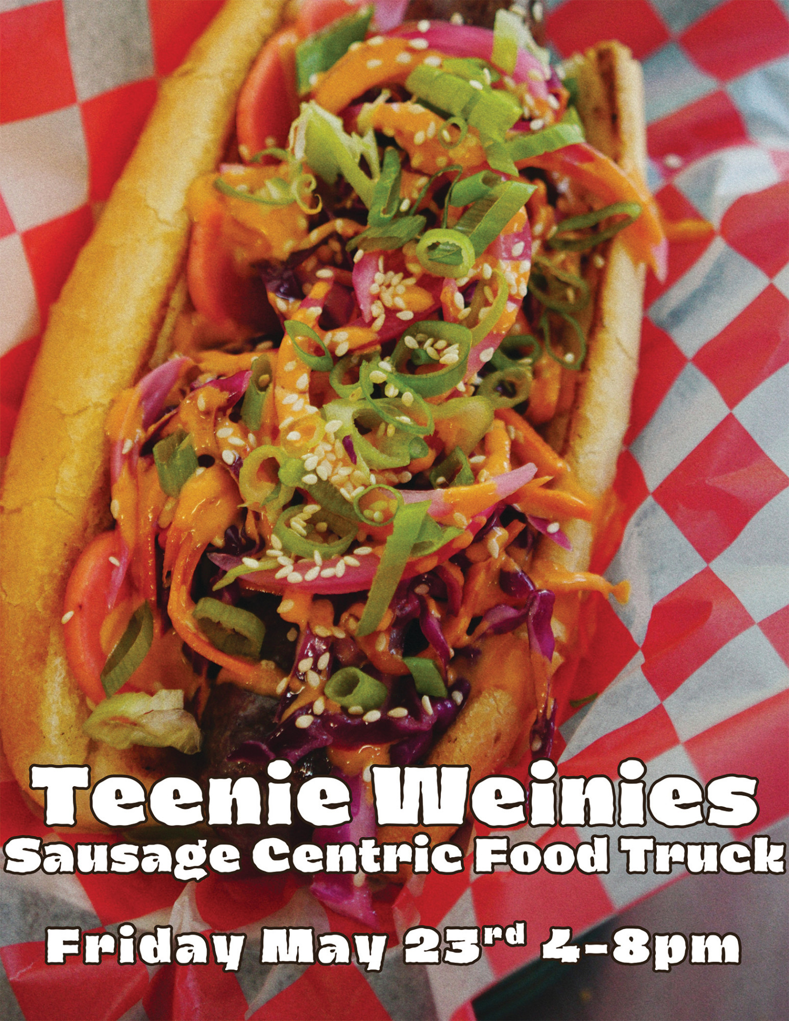 Teenie Weinies Sausage Centric Food Truck@ Silvaticus - Our mission is ...
