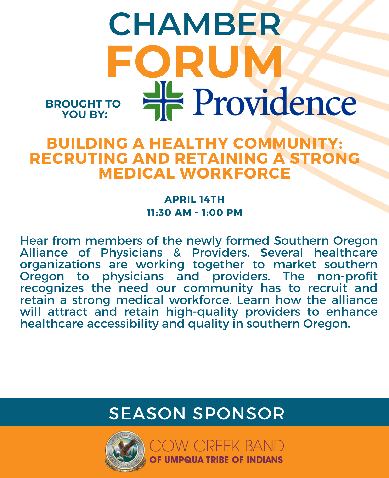 Forum- Building a Healthy Community: Recruiting and Retaining a Strong ...