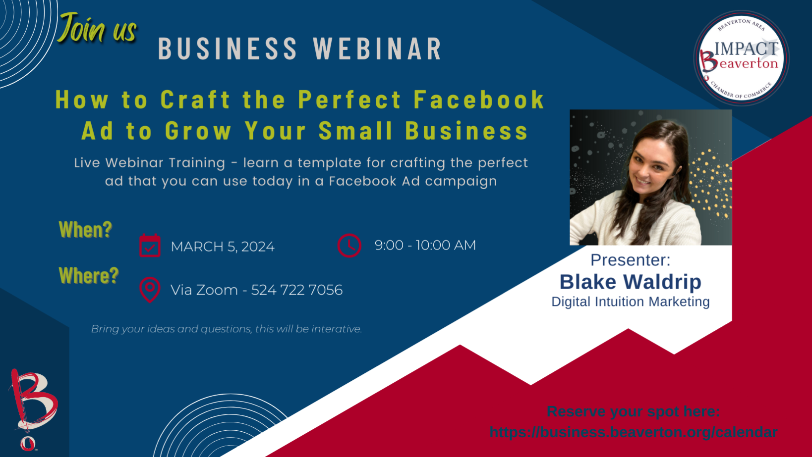 How to Craft the Perfect Facebook Ad to Grow Your Local Business ...