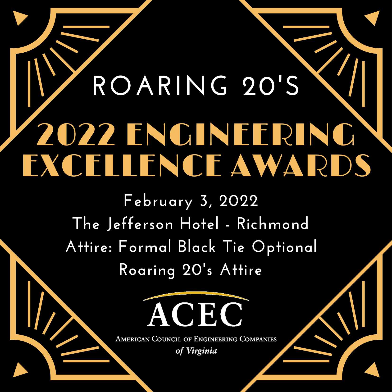 2022 Engineering Excellence Awards - American Council of Engineering ...