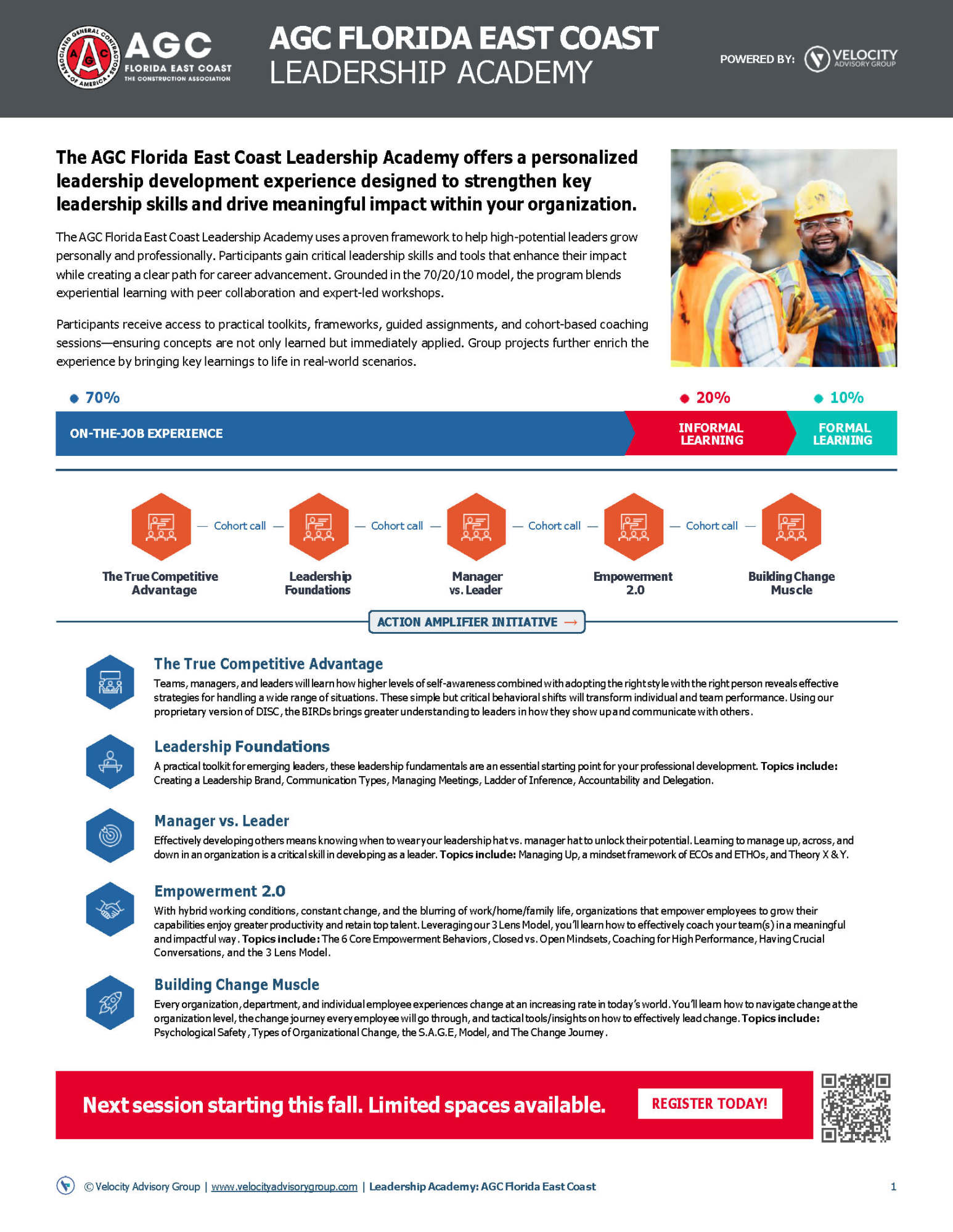 AGC Florida East Coast Leadership Academy Registration - Associated General Contractors of ...