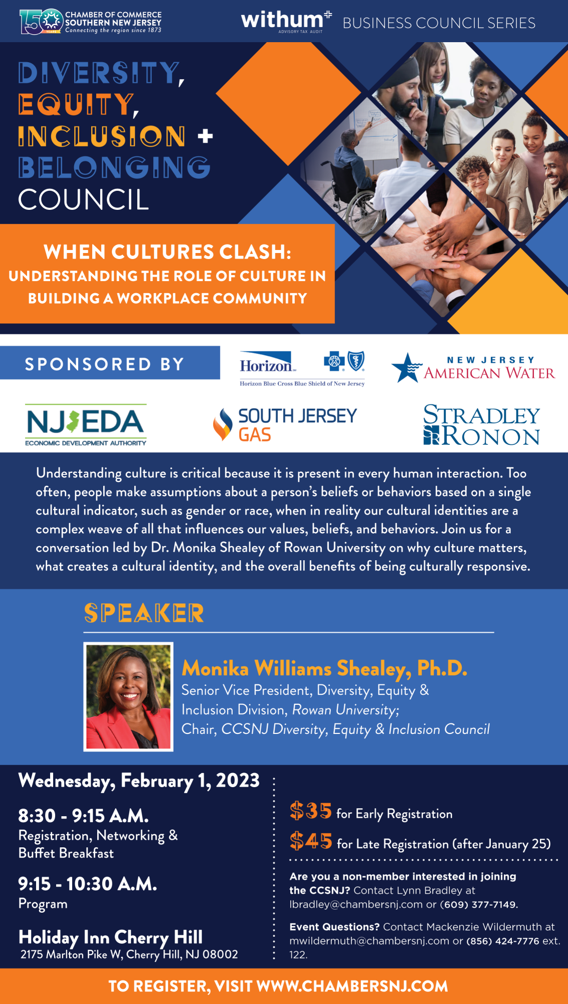 Diversity, Equity, Inclusion + Belonging Council - Chamber of Commerce ...