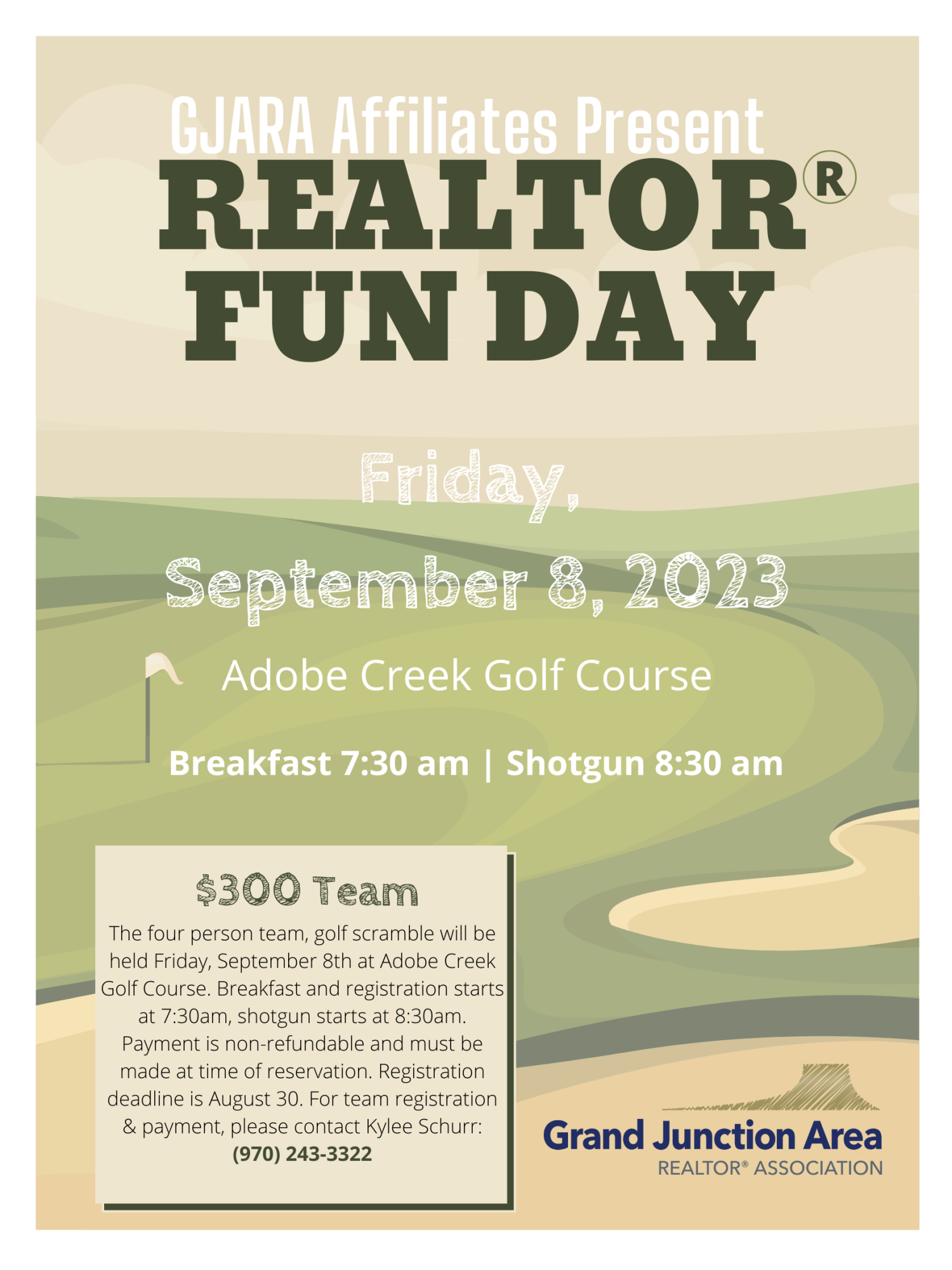 REALTOR Fun Day - default - Grand Junction Area REALTOR® Association