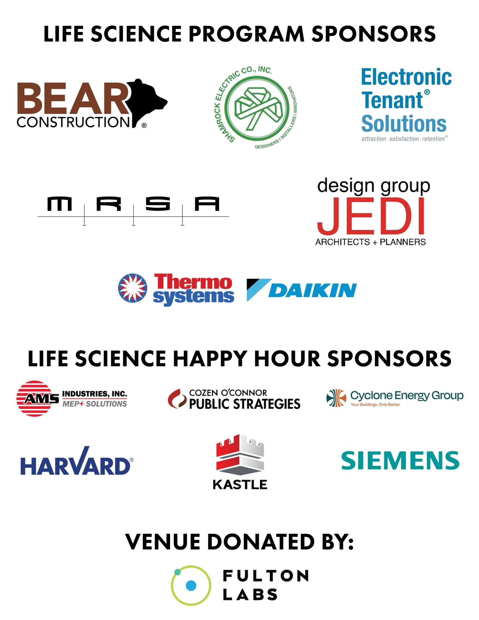 Life Science Roundtable, Tour & Happy Hour - default - BOMA / CHICAGO