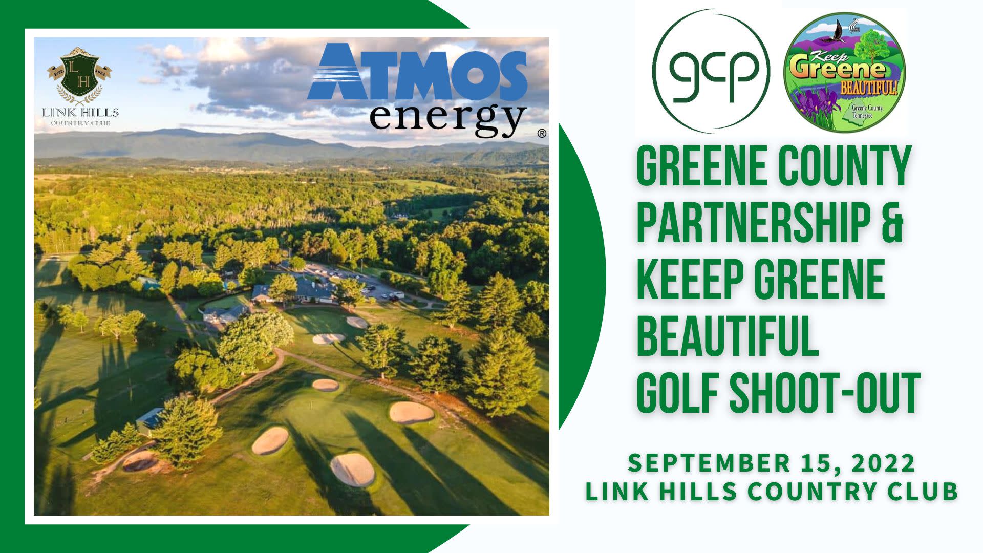 2022 GCP Golf Shoot-Out - Event Registration