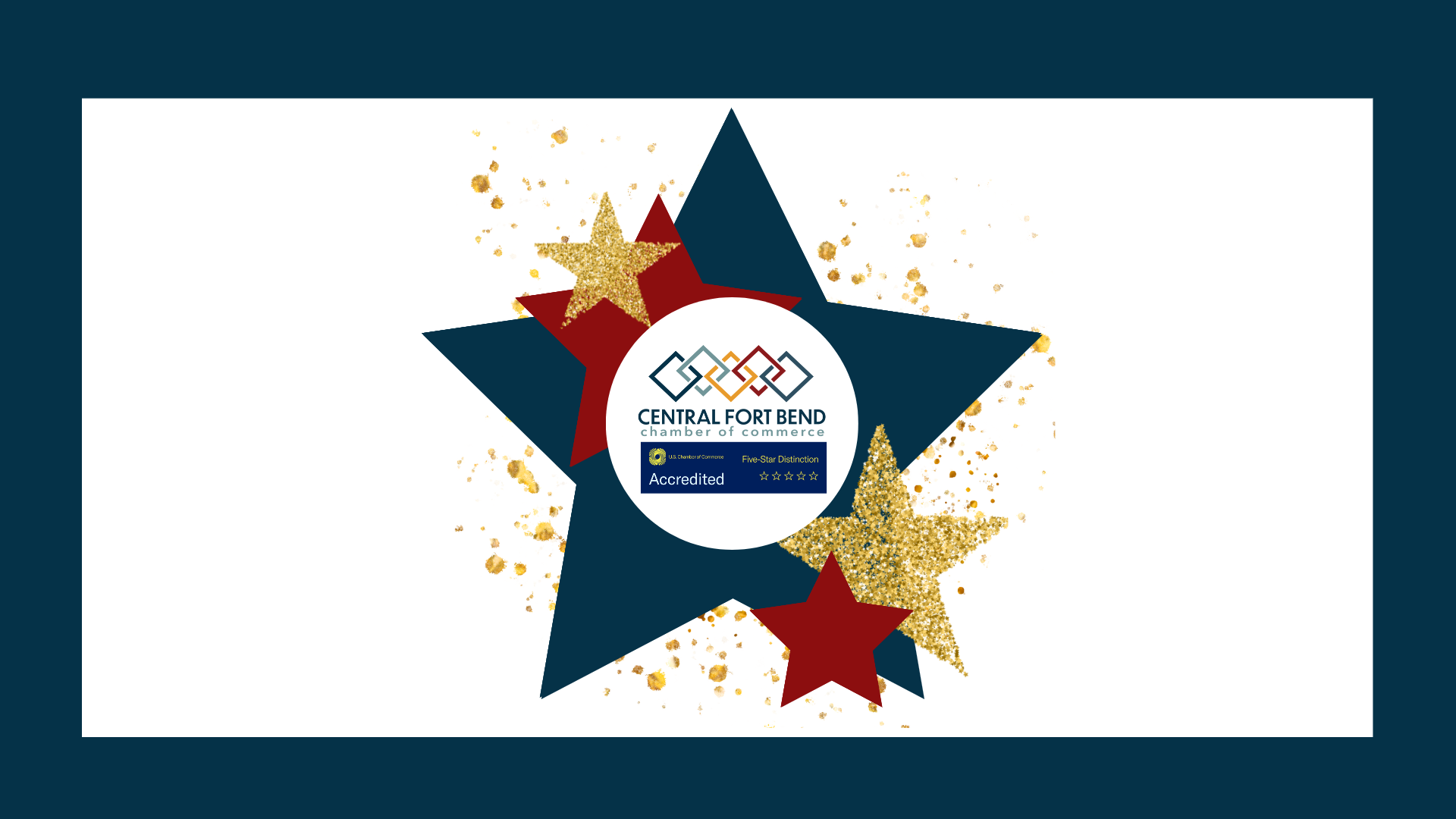 5-Star Accreditation Celebration Directory Sidebar Ads - Central Fort ...