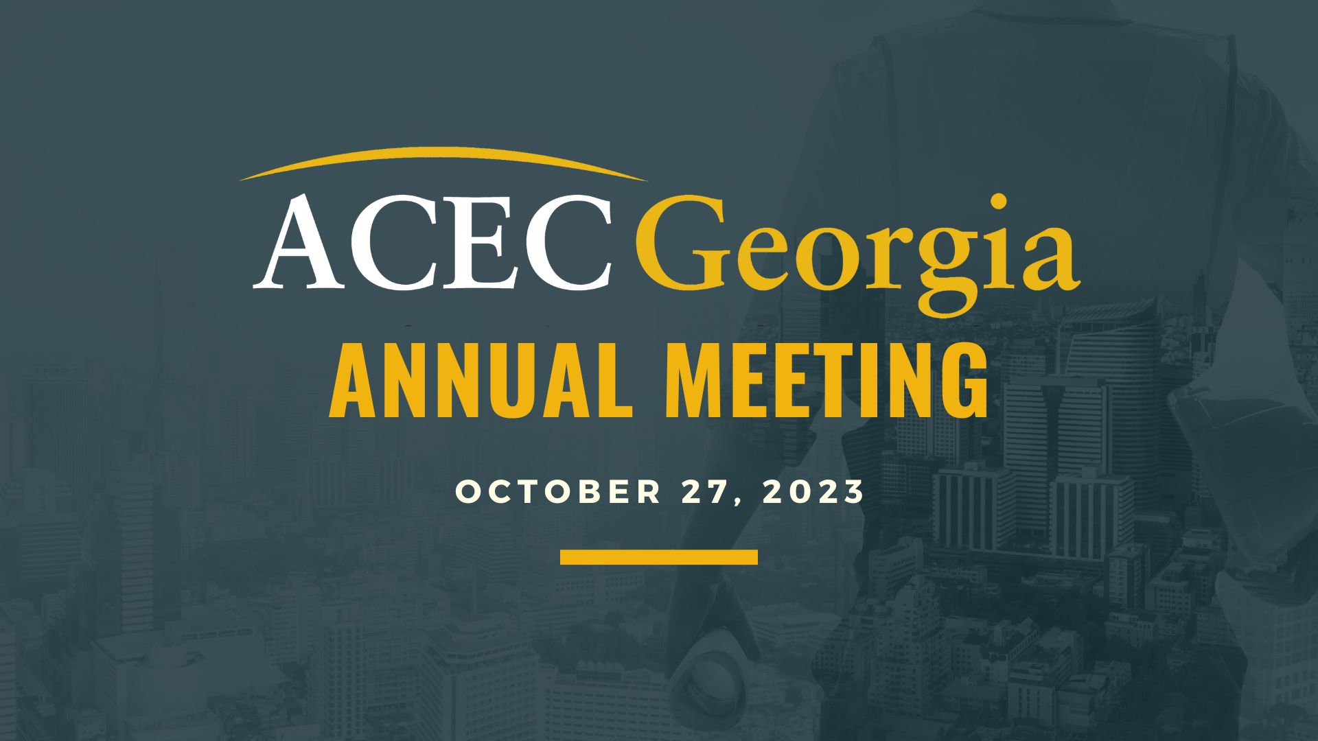 ACEC Georgia Annual Meeting - American Council of Engineering Companies ...
