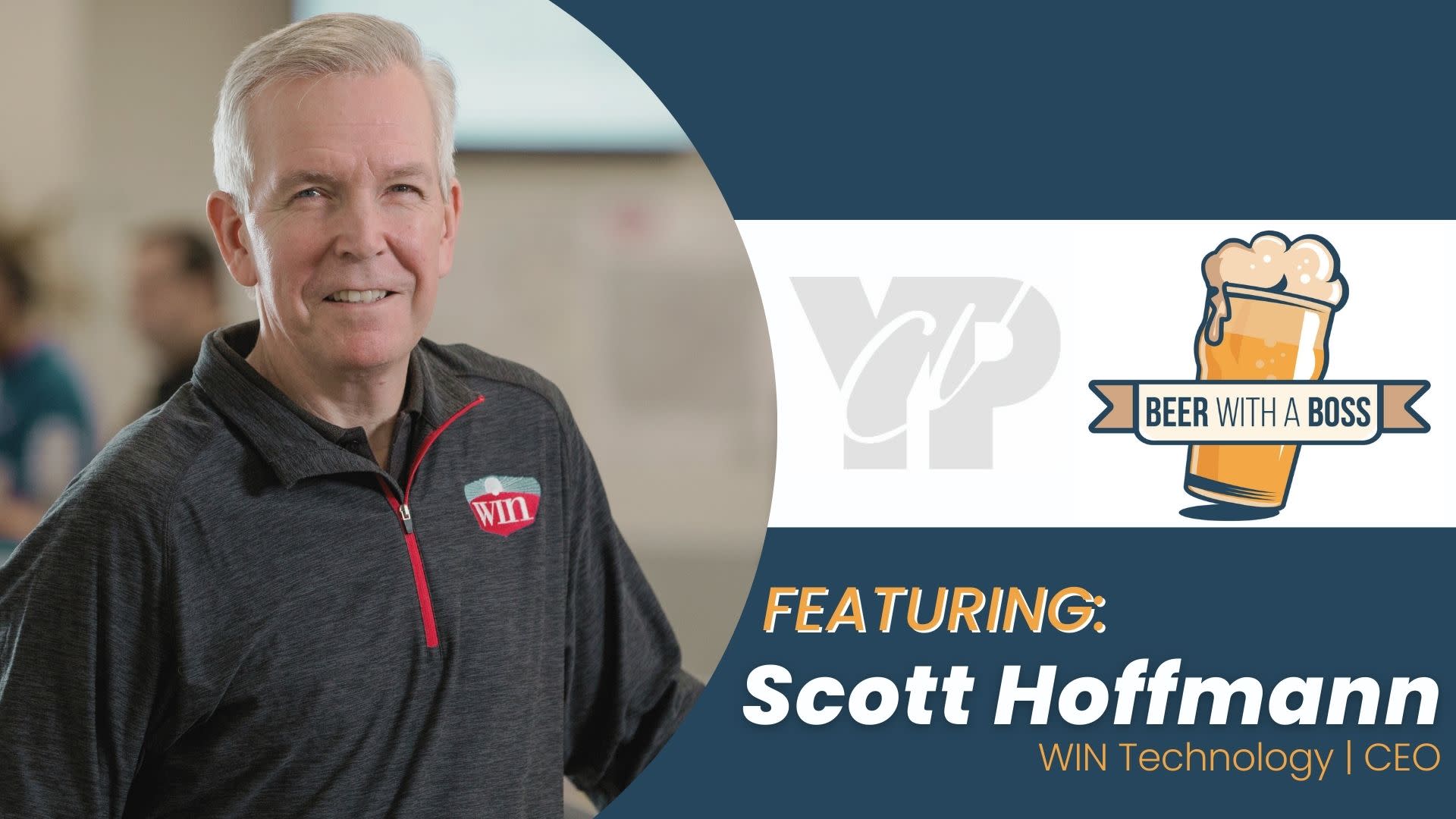 YP Professional Development - Beer with a Boss: Featuring WIN ...