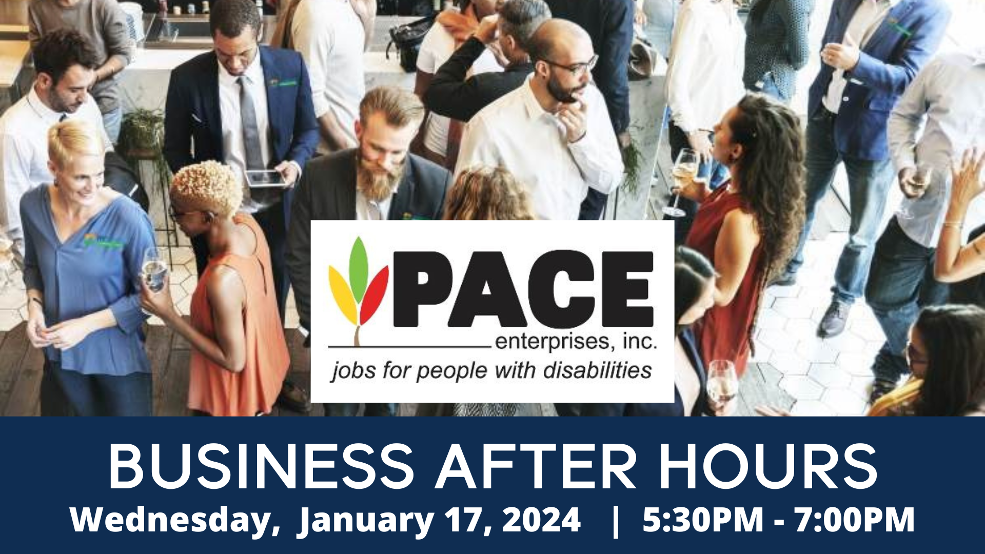 Business After Hours at Pace Enterprises - Event Registration