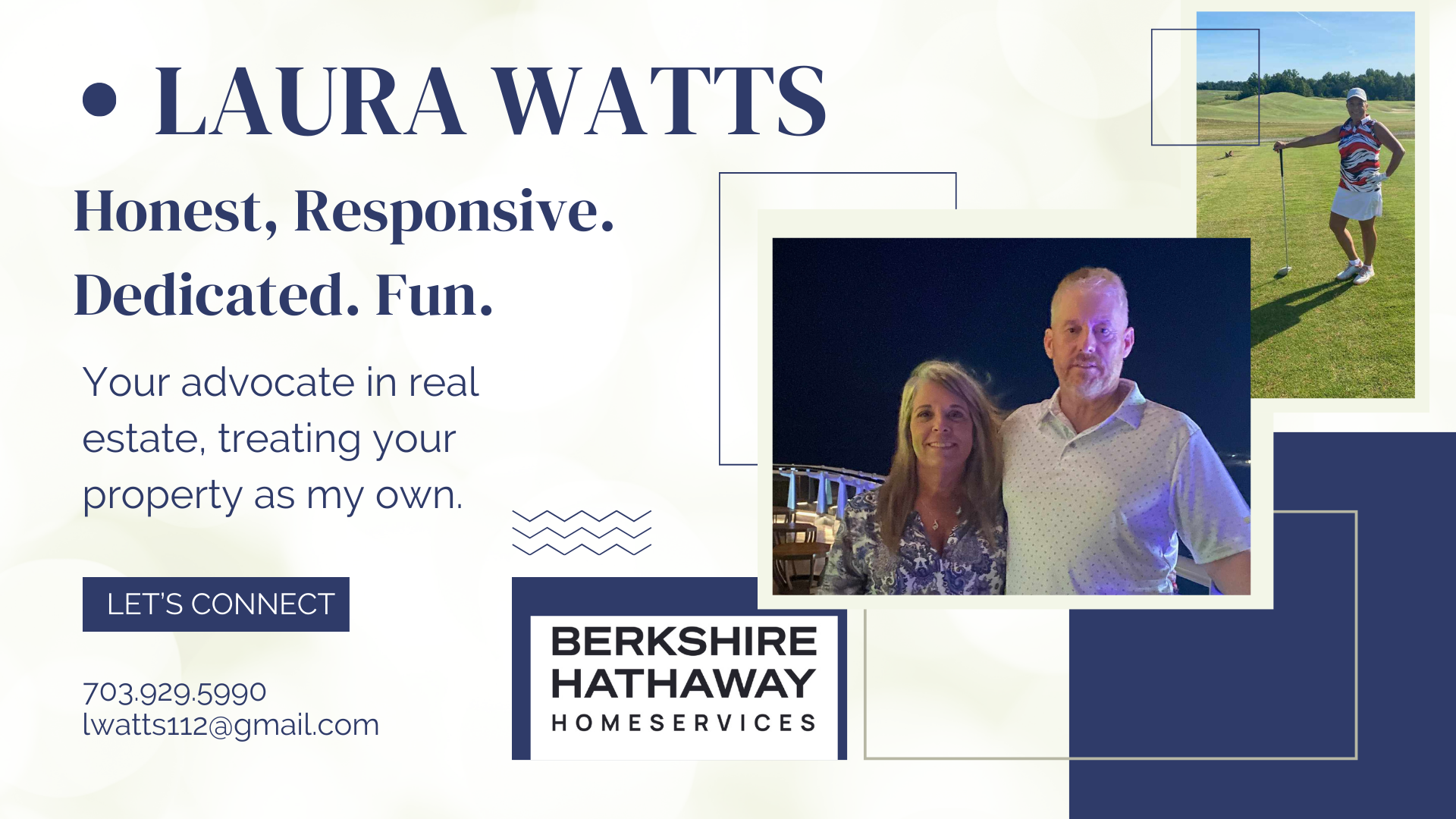 Laura Watts, Realtor, Berkshire Hathaway - Louisa County Chamber of ...
