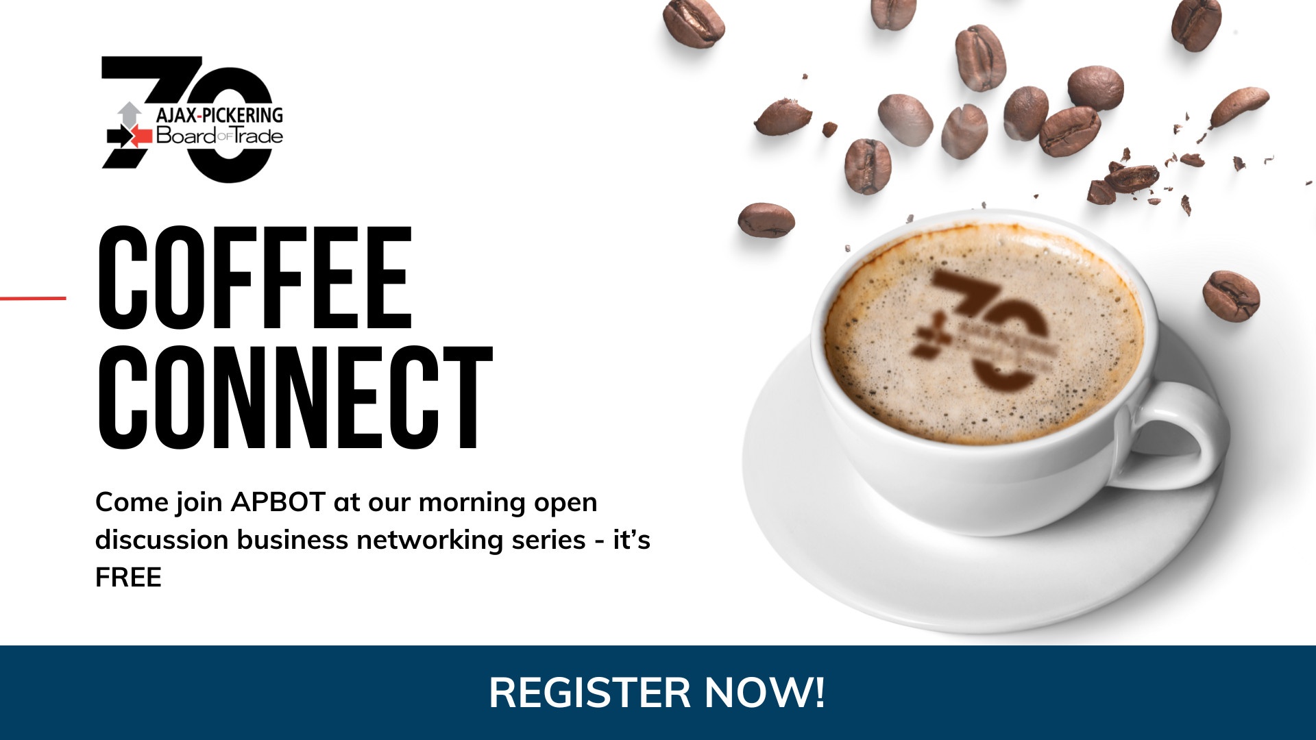 Coffee Connect - March - AP Board of Trade