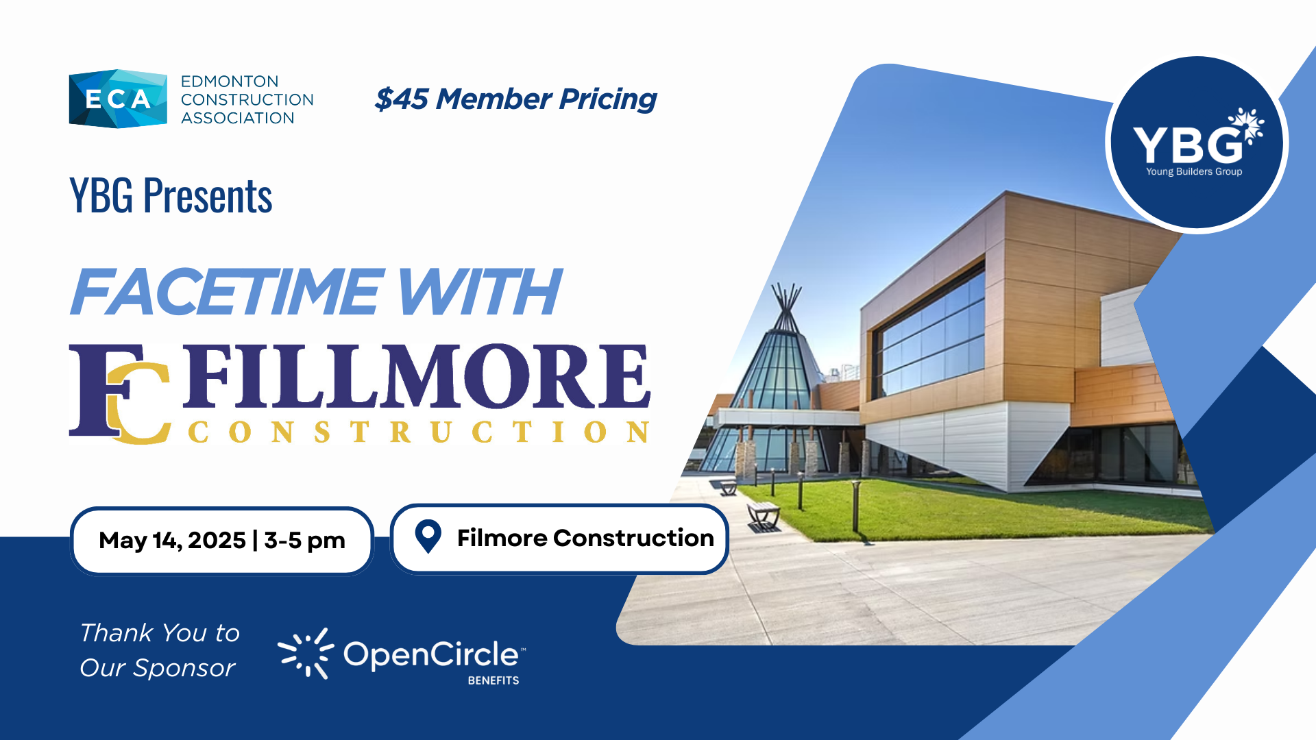 YBG Presents: Facetime with Fillmore Construction - Edmonton ...
