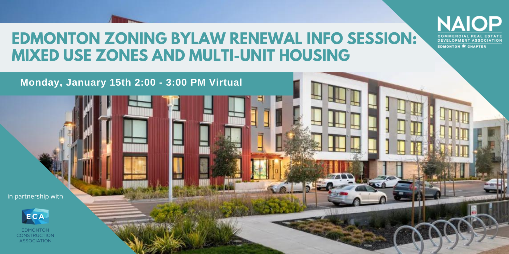 Mixed Use Zones and Multi-Unit Housing Information Session - Edmonton ...
