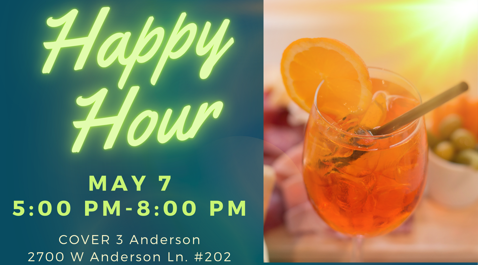 May Happy Hour - Central Texas Commercial Association of Realtors