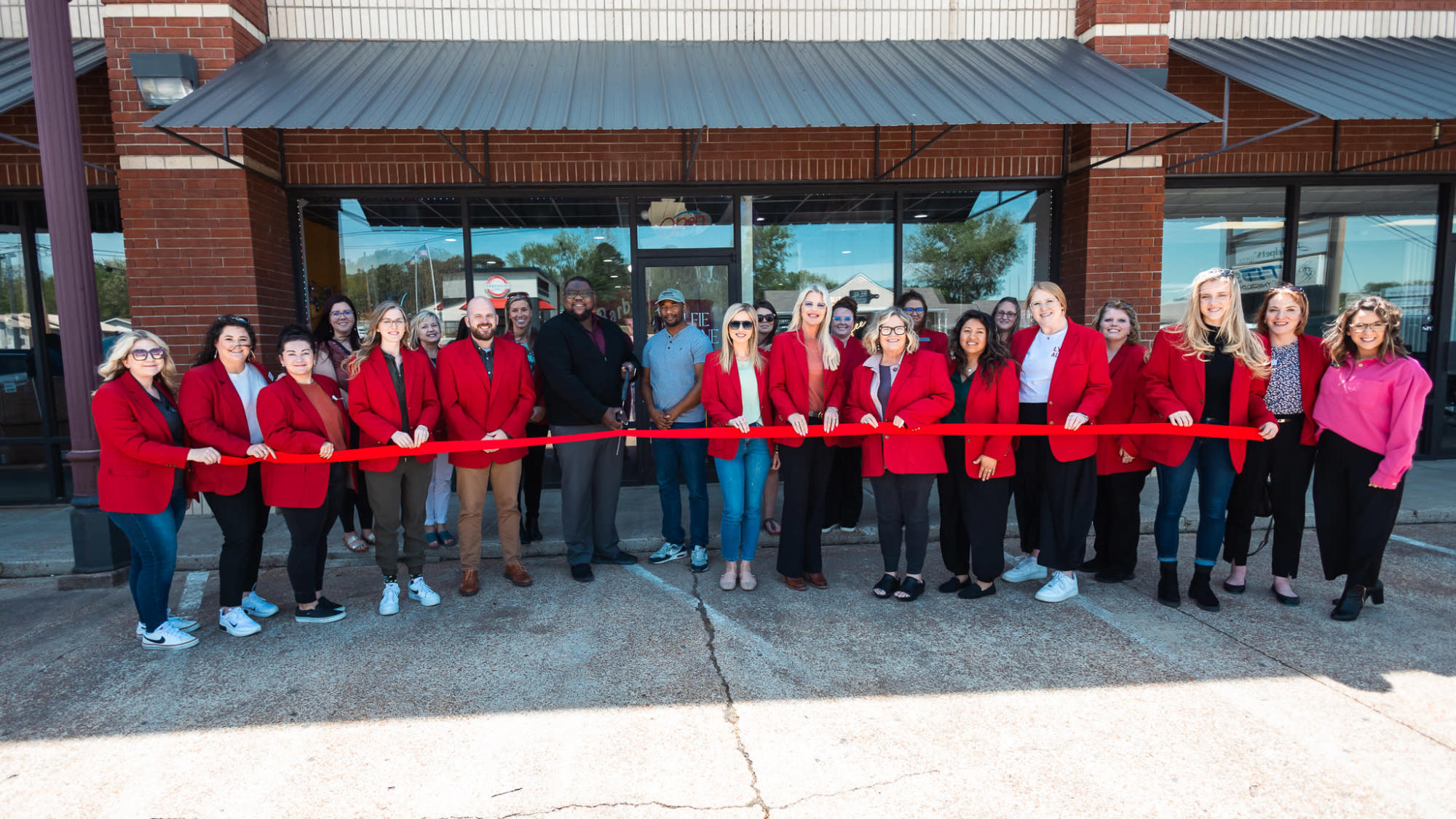 The Batesville Area Chamber of Commerce held a Ribbon-Cutting for The ...