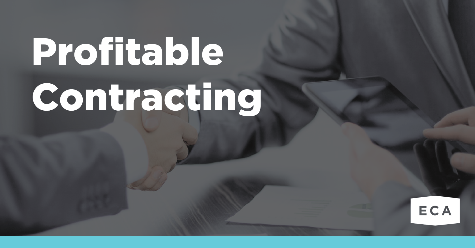 Profitable Contracting (May 21, 2025) - Edmonton Construction Association