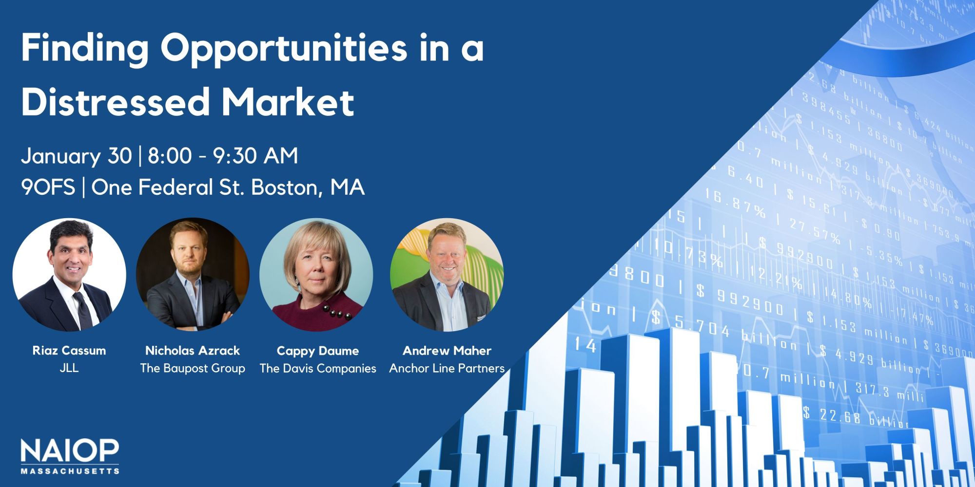 SOLD OUT - Finding Opportunities in a Distressed Market - Event ...