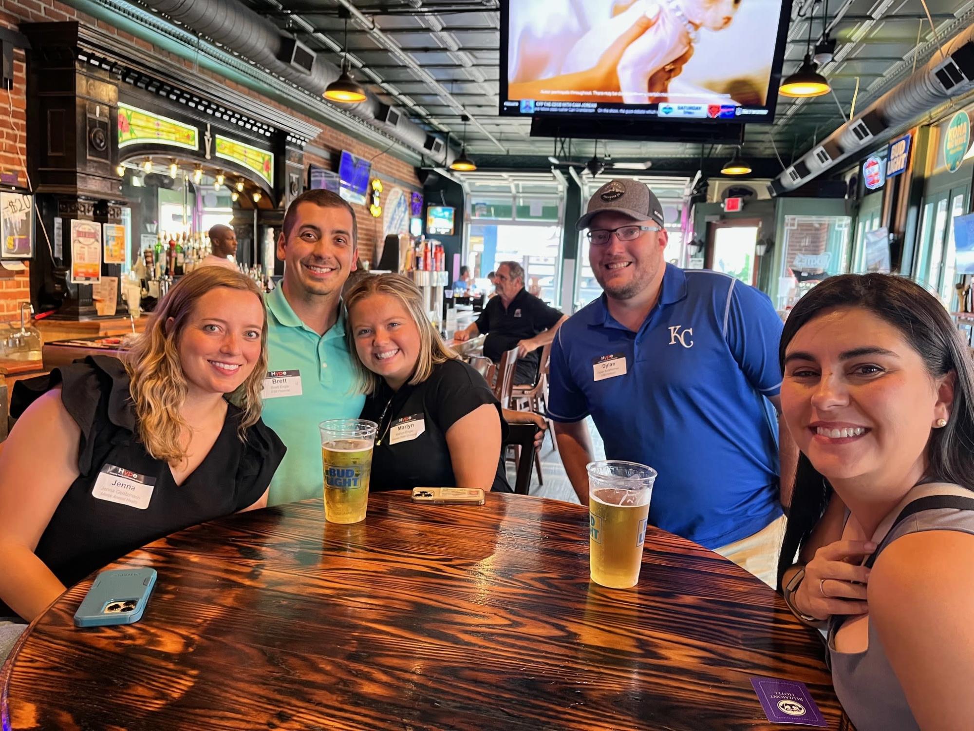 Hype Aggieville Olympics - Event Registration