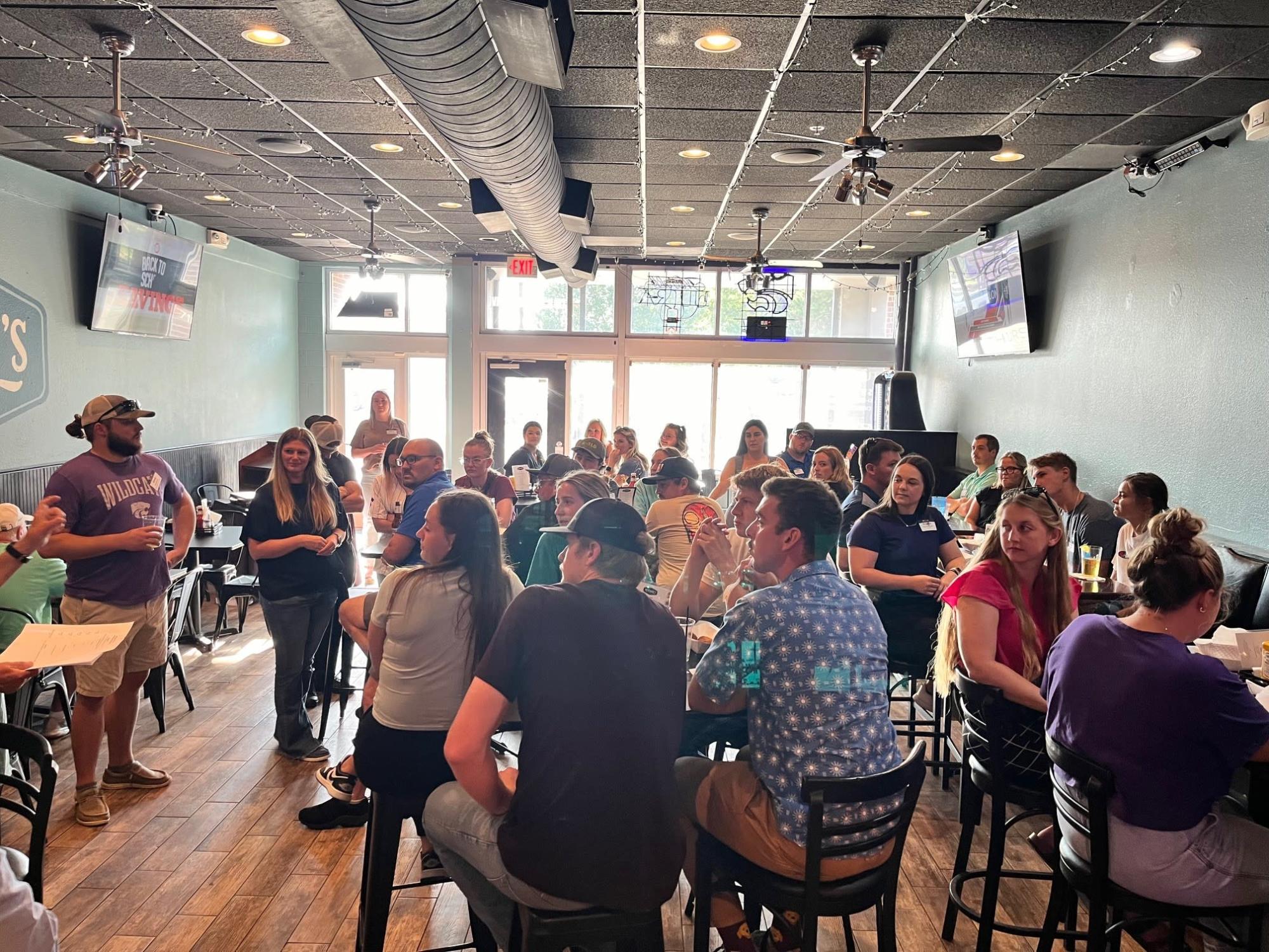 Hype Aggieville Olympics - Event Registration