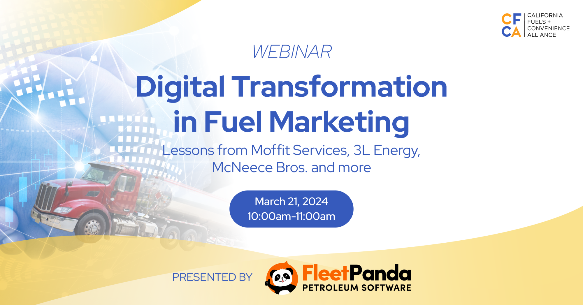 CFCA Webinar: Digital Transformation in Fuel Marketing: Lessons from ...