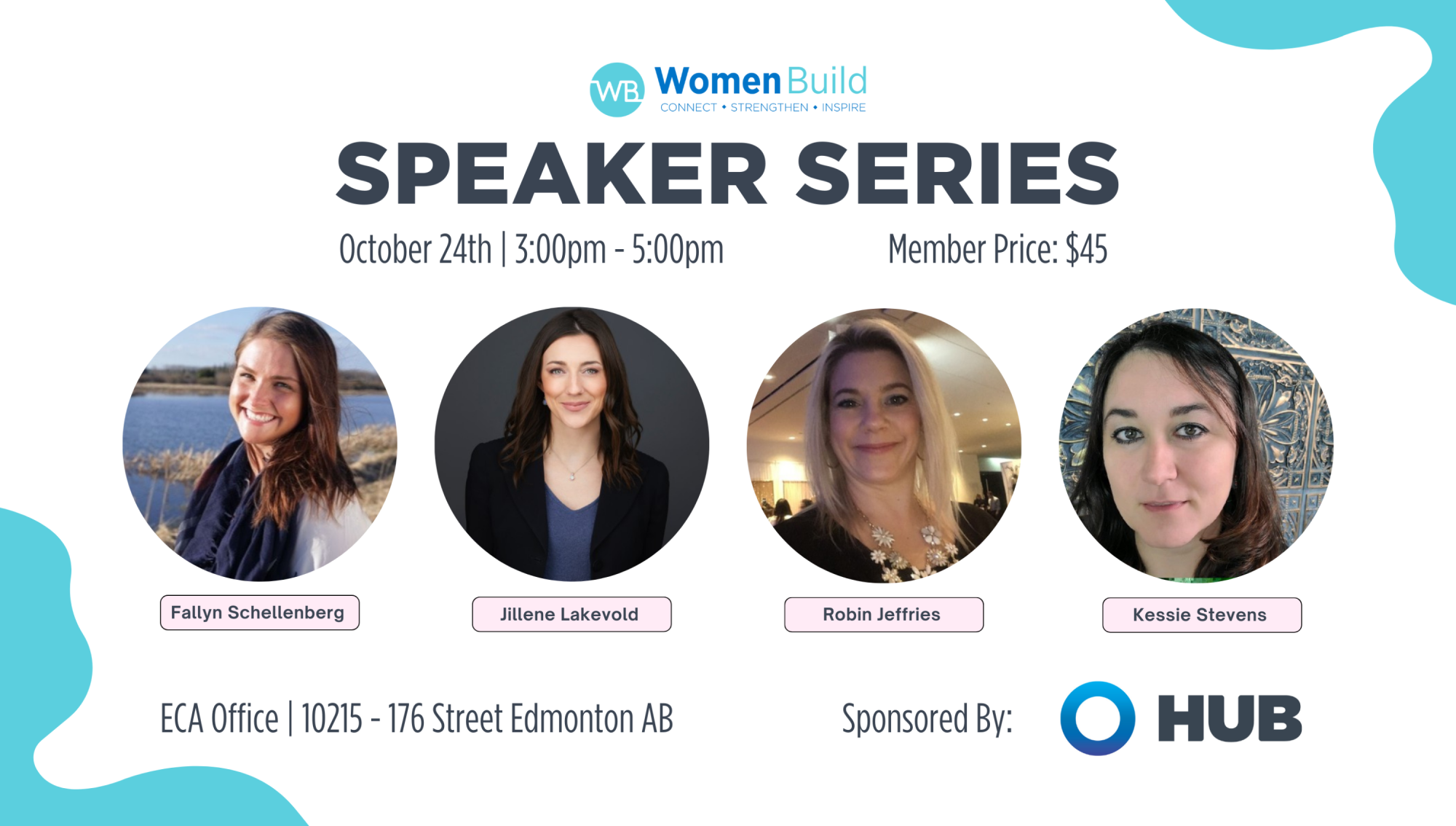 Womenbuild Speaker Series **SOLD OUT** - Edmonton Construction Association