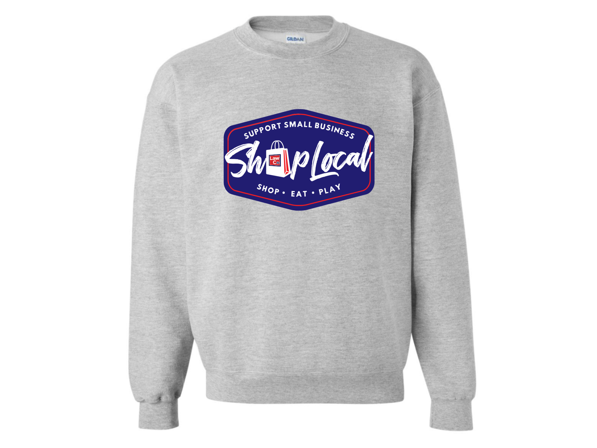 2024 Shop Local Merch - Event Registration