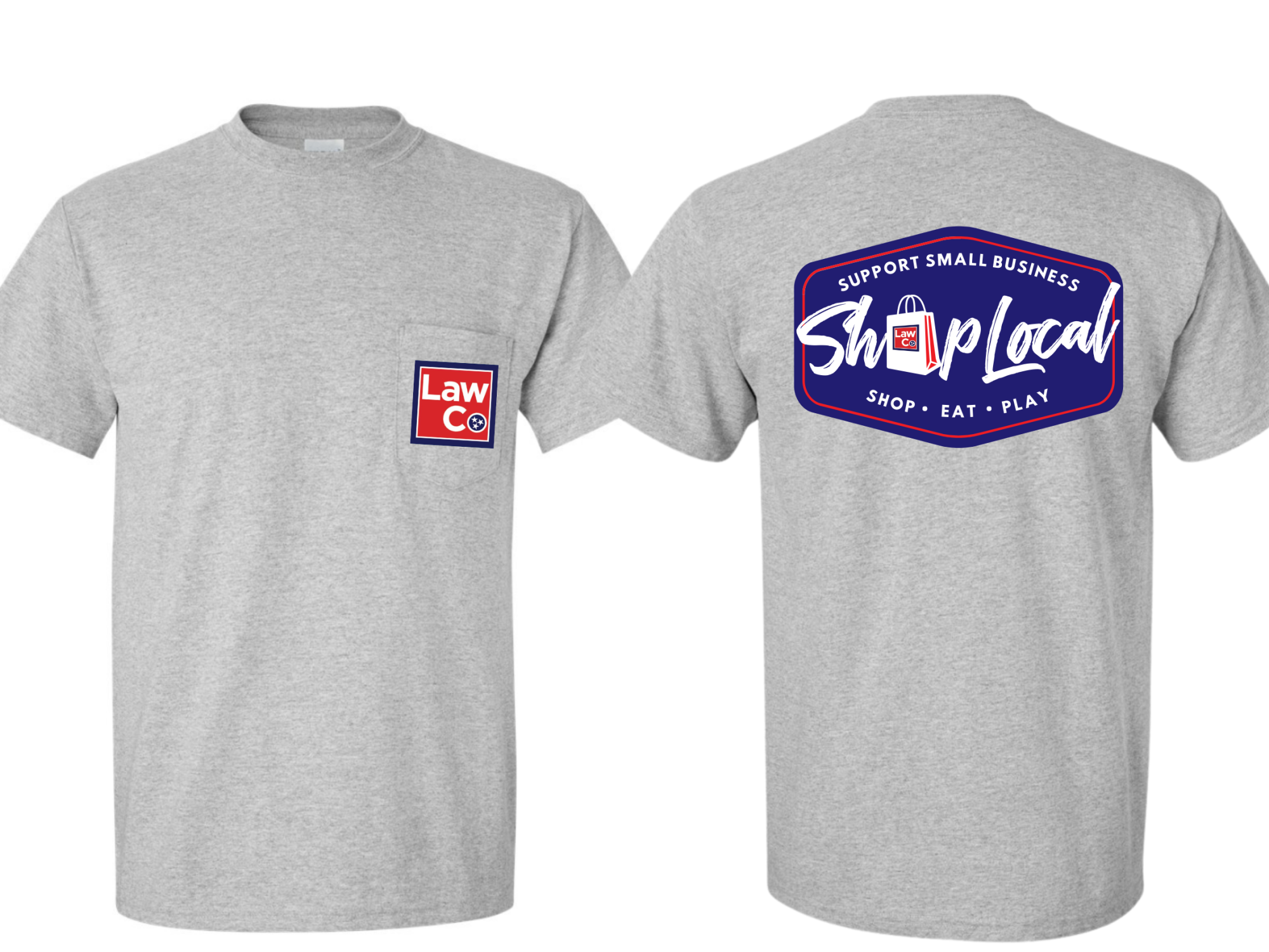 2024 Shop Local Merch - Event Registration