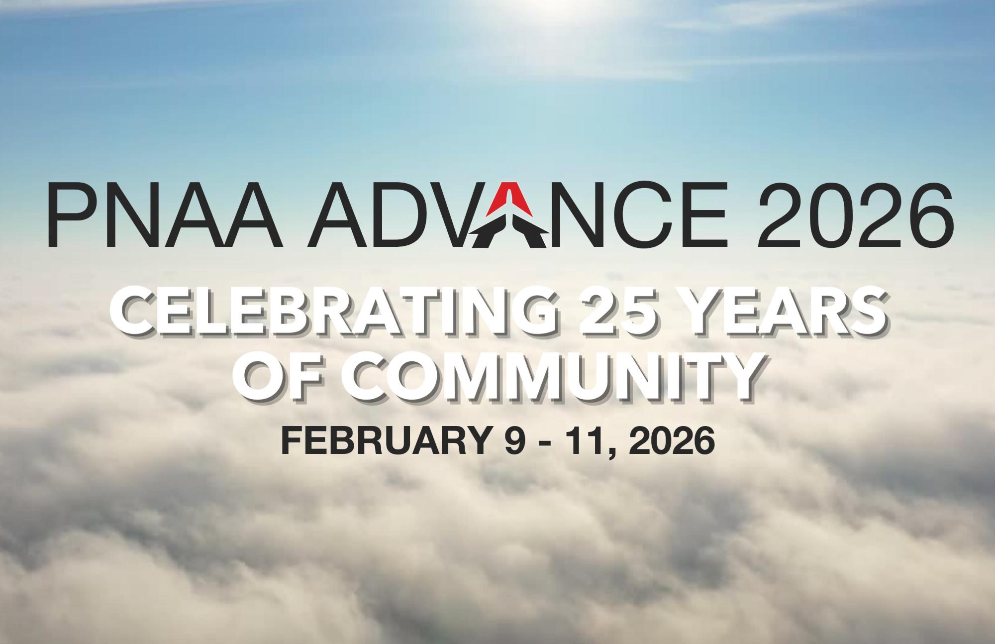 PNAA ADVANCE 2026 - Pacific Northwest Aerospace Alliance (PNAA)
