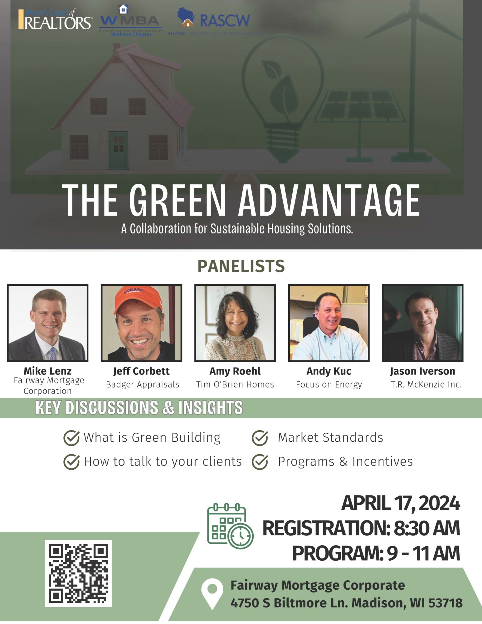 The Green Advantage: A Collaboration for Sustainable Housing Solutions ...