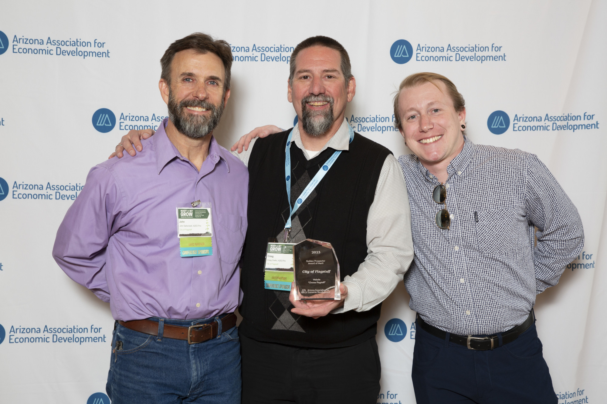 Golden Prospector Awards Info Session | AAED