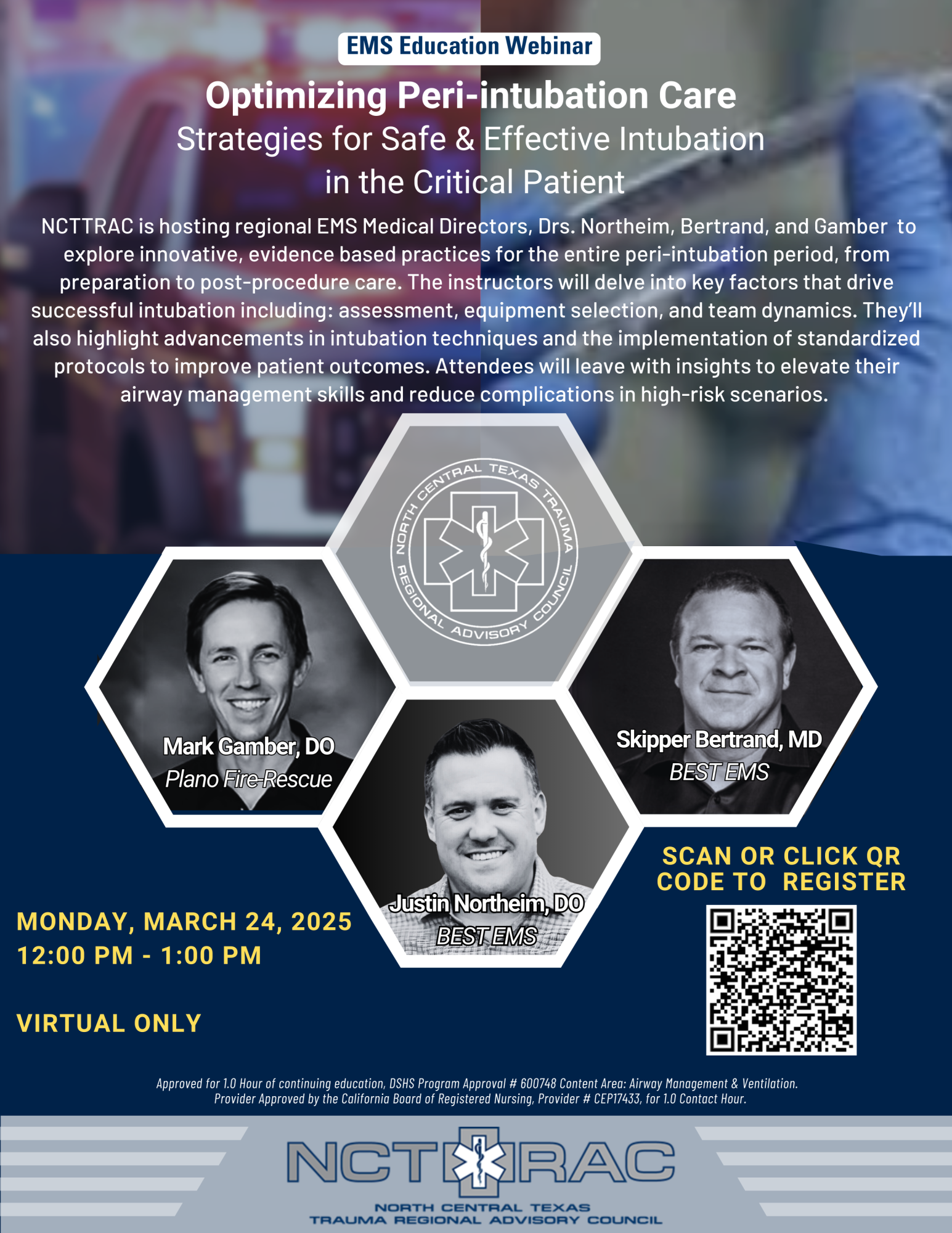 Optimizing Peri-Intubation Care: Strategies for Safe & Effective ...