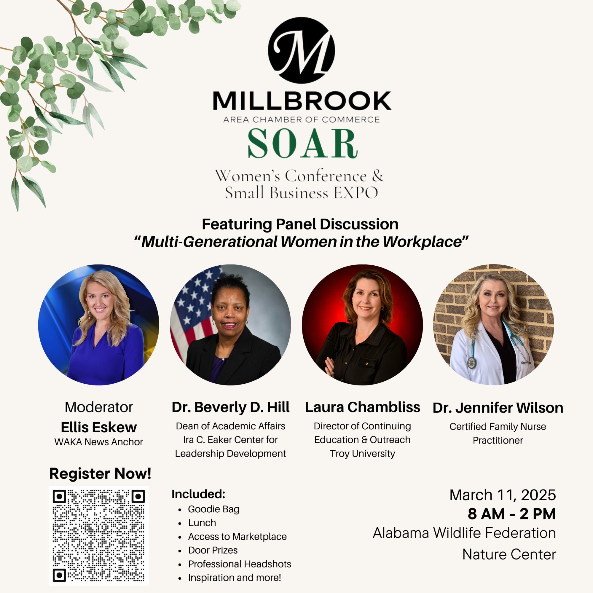 SOAR Women's Conference & Small Business Expo - Event Registration