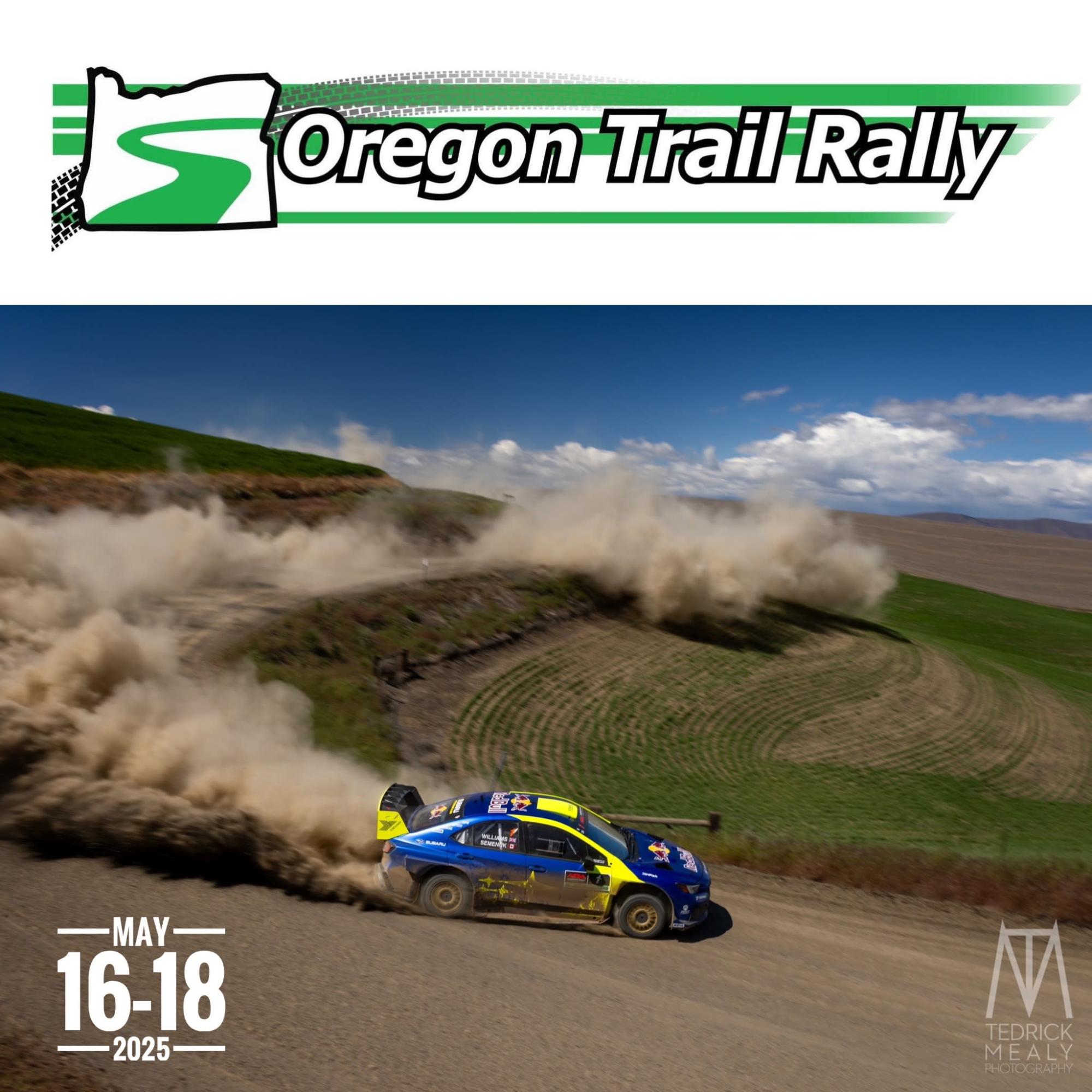 2025 Oregon Trail Rally - Greater Goldendale Area Chamber of Commerce