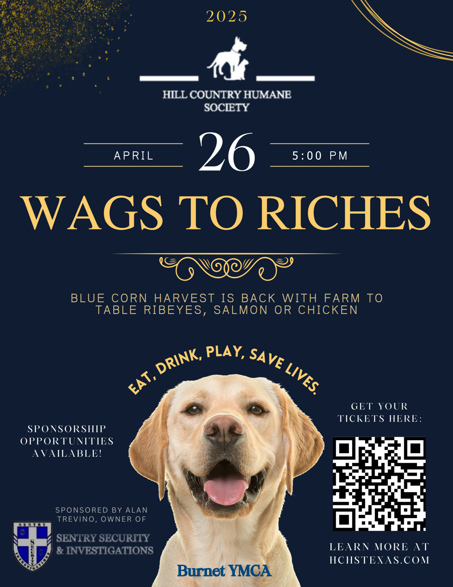 Wags to Riches Gala - Hill Country Humane Society - Marble Falls ...