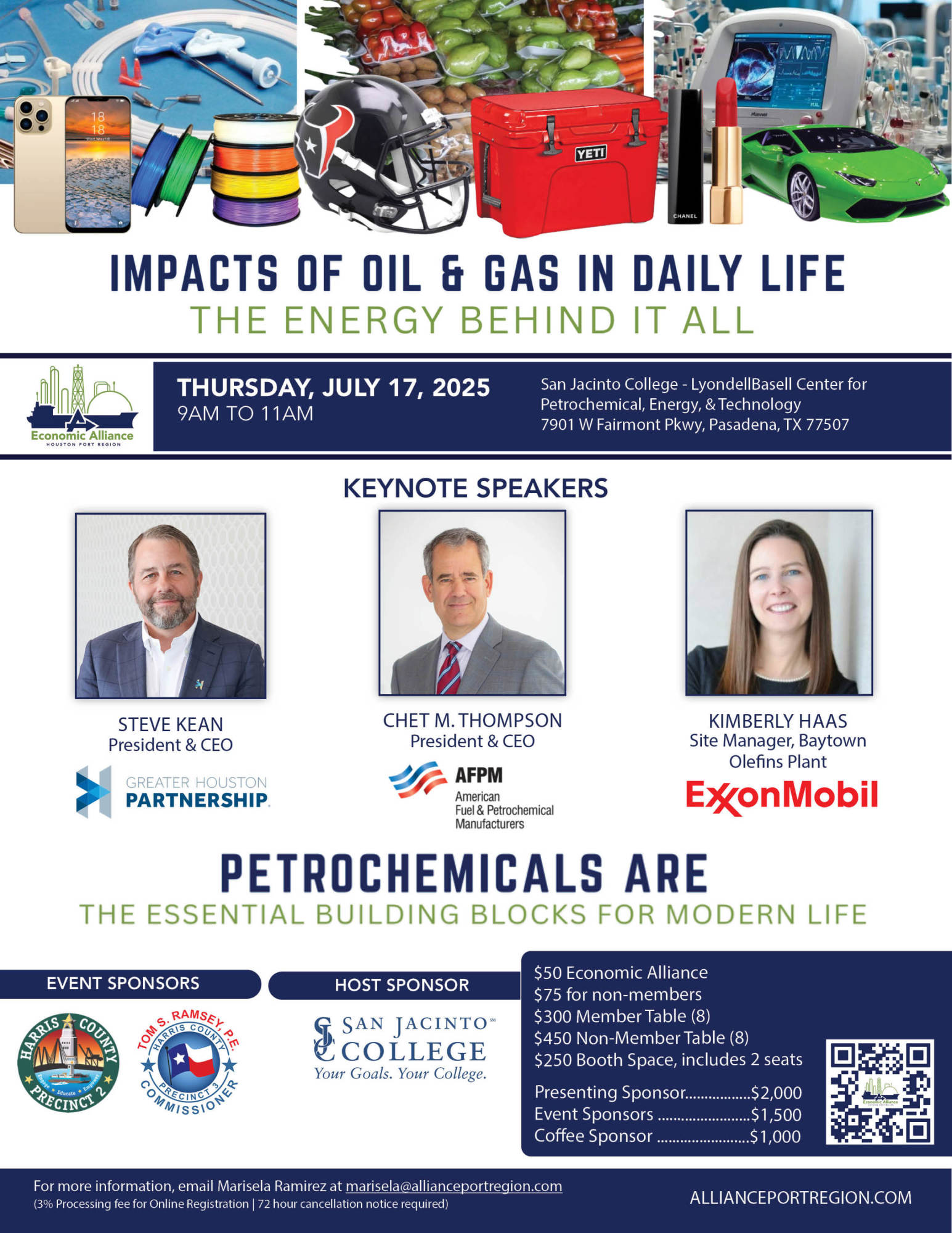 The Impacts of Oil & Gas in Daily Life: The Energy Behind It All ...