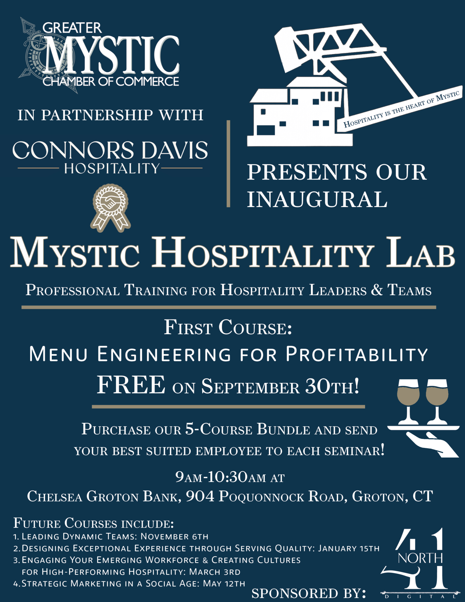 Mystic Hospitality Lab- Guest Experience as a Strategic Advance ...