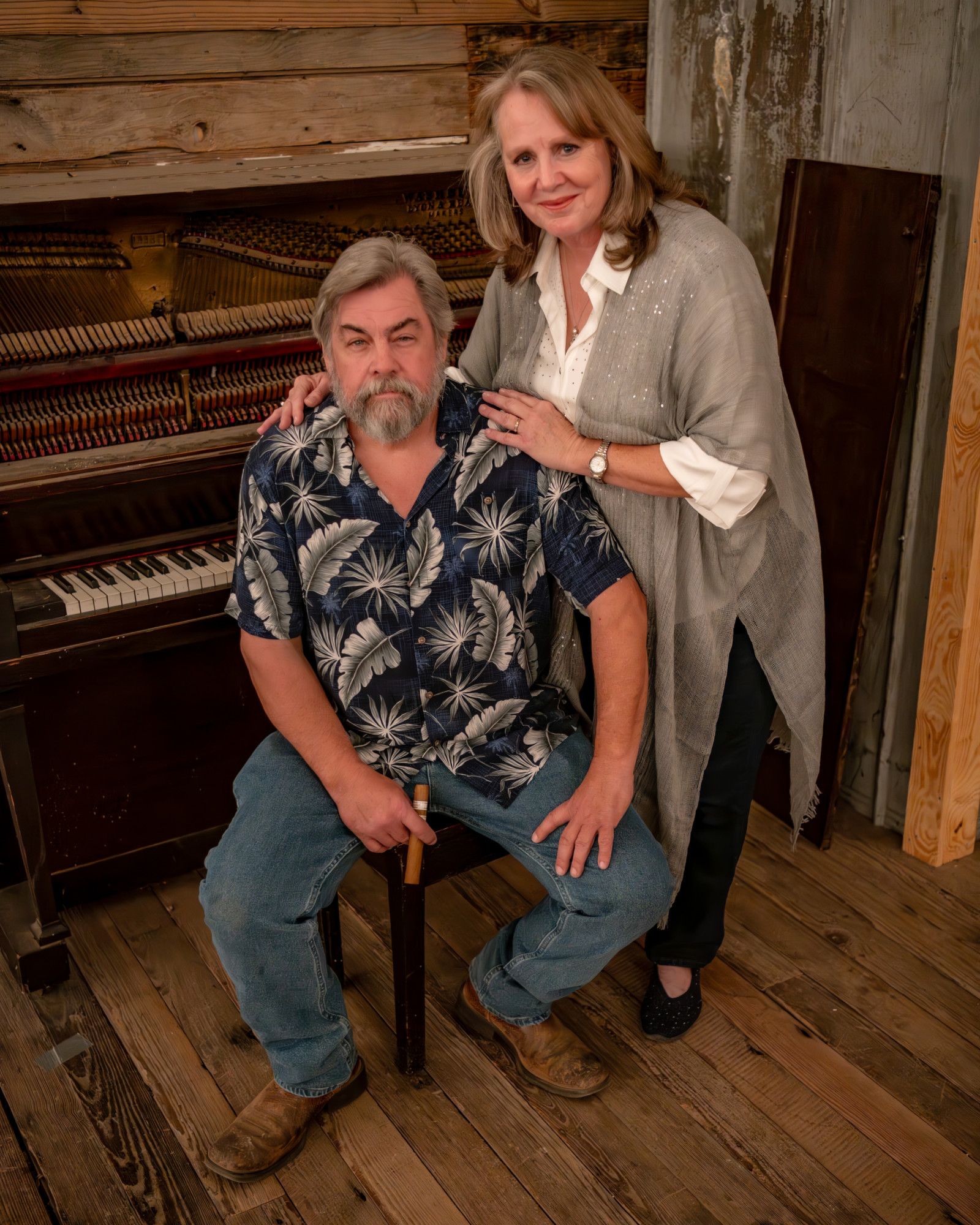 Mark and Brenda Ramsey Debut at Court's Bar and Grille - Marble Falls ...