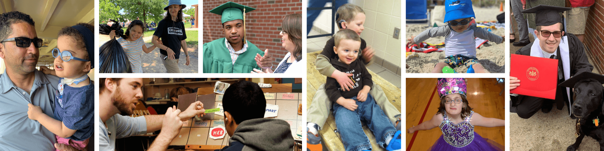 Spring 2025 Courses for Educators of Students Who Are DeafBlind