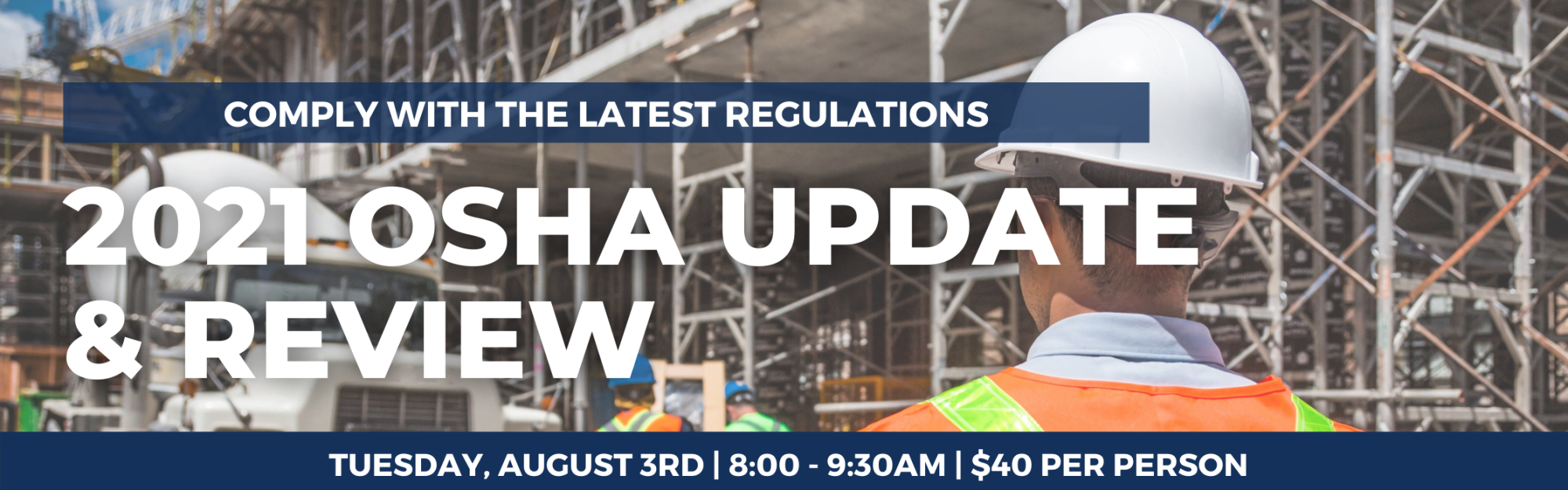 OSHA Update & Review Events - Associated Builders and Contractors, Inc ...