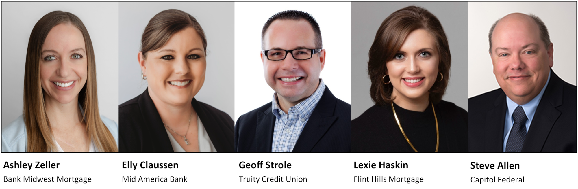 Lender Panel Lunch & Learn - Lawrence Board of REALTORS®