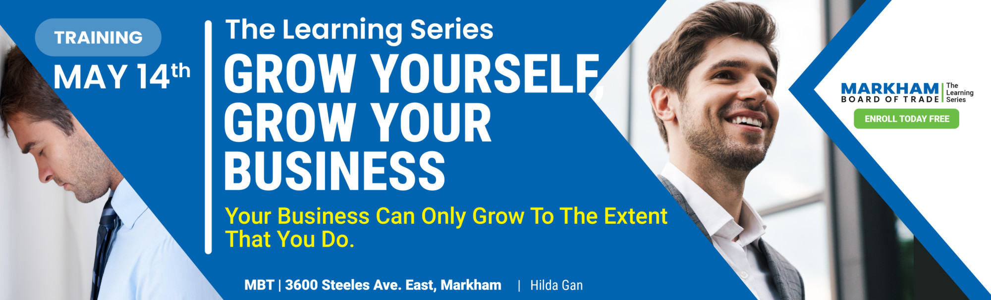 Learning Series - Event Registration