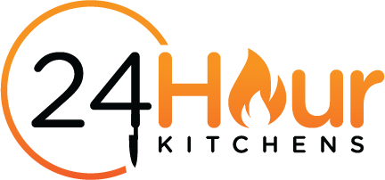 CHAMBER: Ribbon Cutting for 24 HR Kitchens Grand Opening! - Choose Folsom