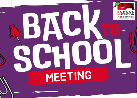 2025 Back to School Meeting